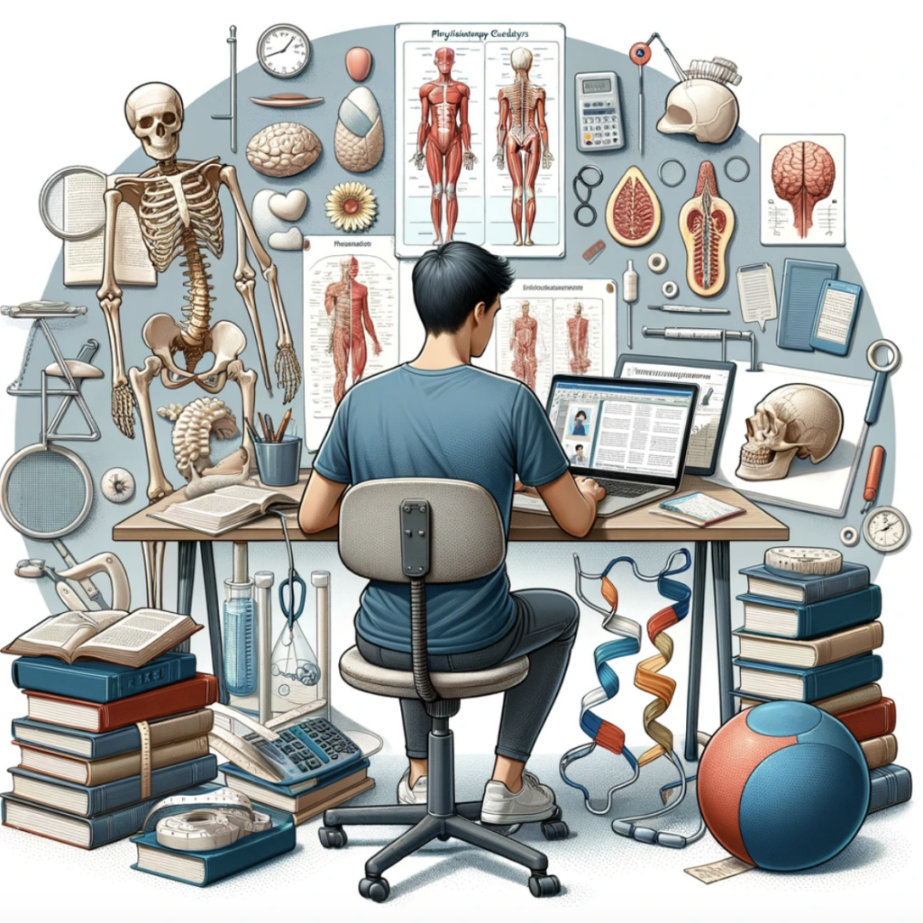 Faire une reconversion professionnelle pour devenir kiné : Tout ce que ...